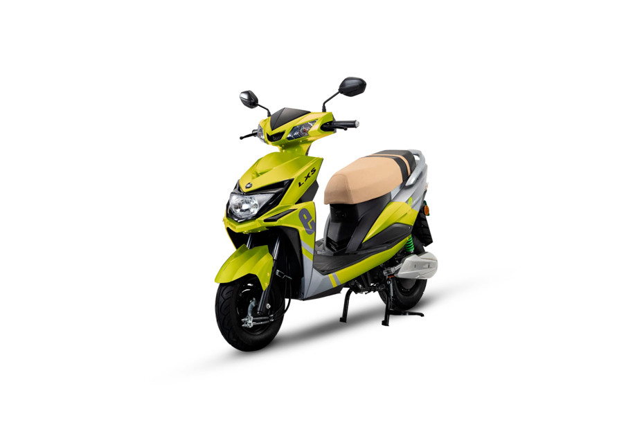 Lectrix EV LXS Price, 89km Range, Charging Time Images, colours ...