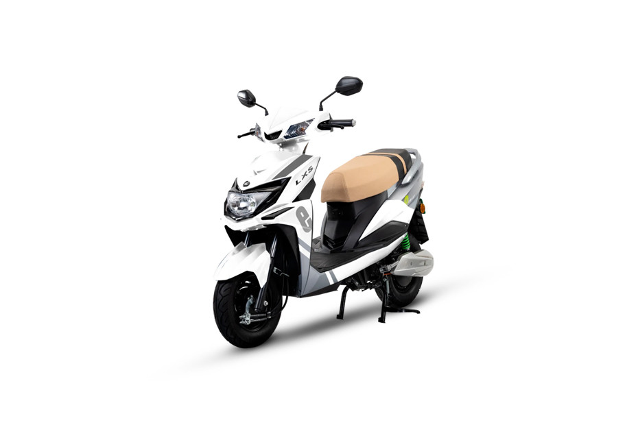 Lectrix EV LXS Price, 89km Range, Charging Time Images, colours, Mileage & Reviews