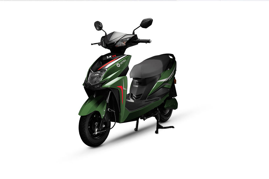 Lectrix EV SX25 Green Colour