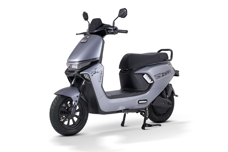 Lectrix EV ZYRO Colors (4 colours) - ZYRO Color Images | ZigWheels