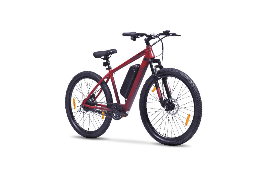 Hero Lectro H7 Price, 55km Range, Charging Time Images, colours ...