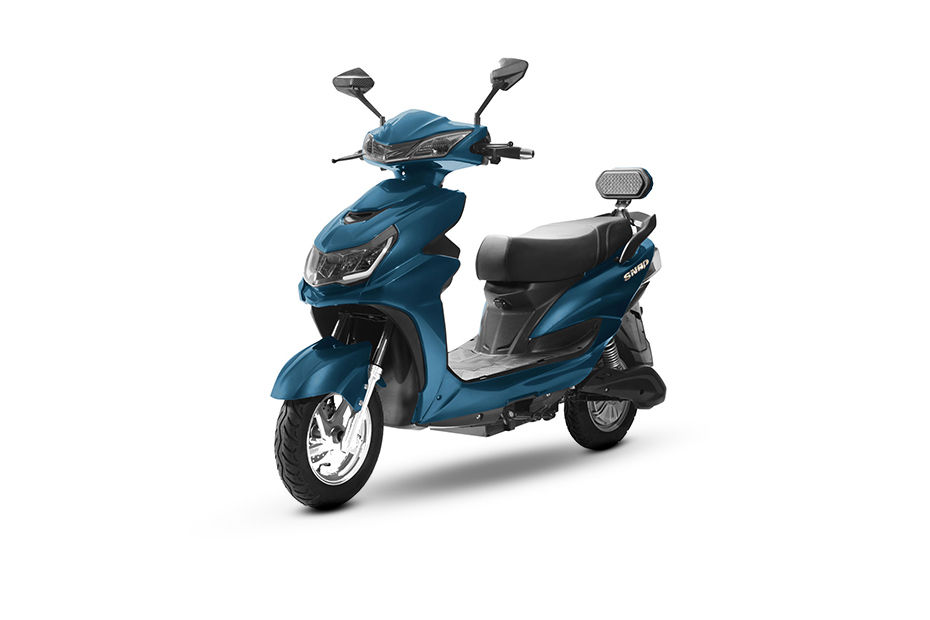 Odysse Electric Snap Price, 105km Range, Charging Time Images, colours ...