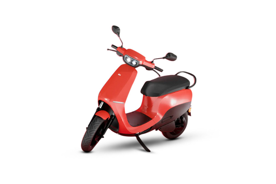 Ola S1 Air Colors (6 colours) - S1 Air Color Images @ ZigWheels