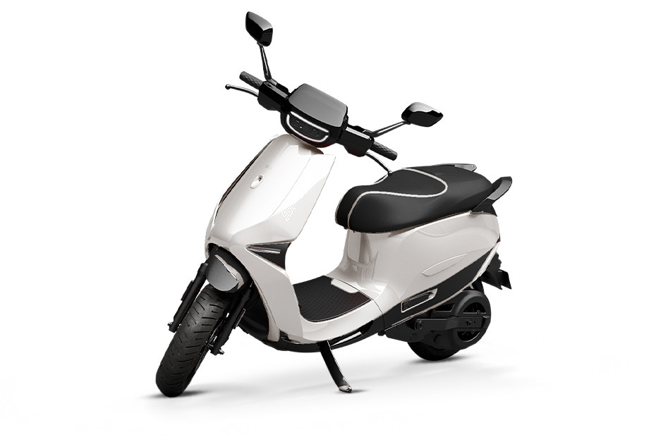 Ola S1 Pro Sport Midnight Blue Colour