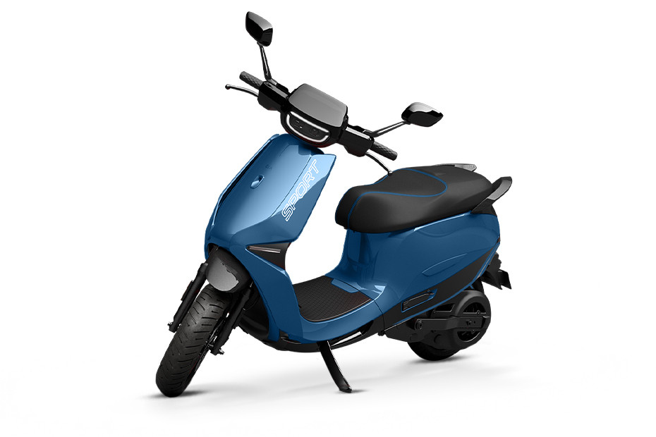 Ola S1 Pro Sport Stellar Blue Colour