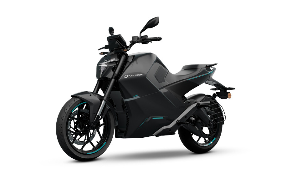 Raptee Motors T 30 Price, 200km Range, Charging Time Images, colours ...