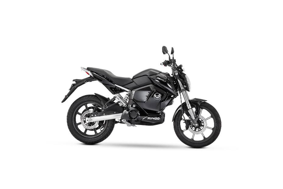 Revolt RV400 Price, 150km Range, Charging Time Images, colours, Mileage ...