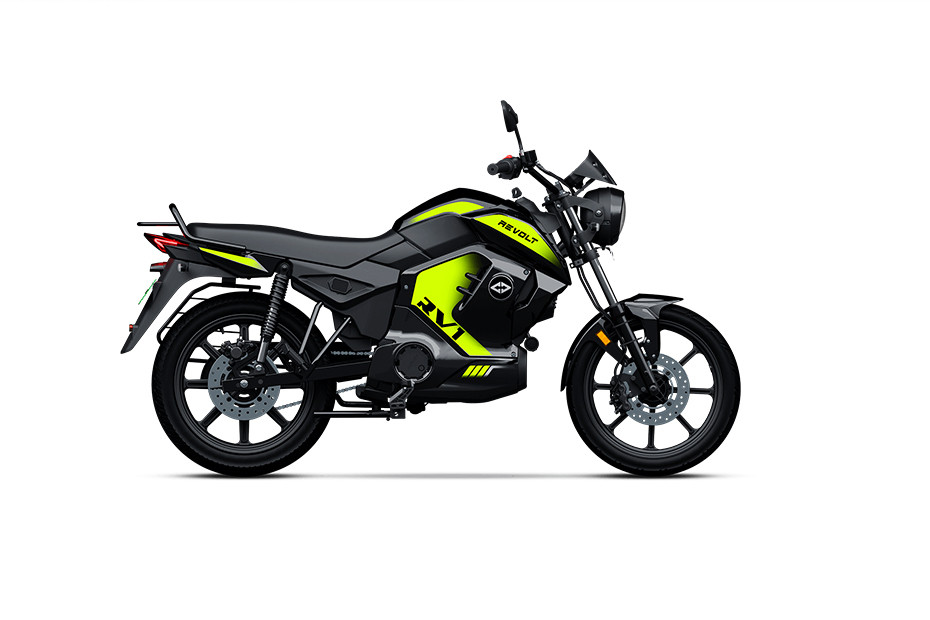 Revolt RV1 Plus - On Road Price, RTO, Insurance, Features, Colours ...