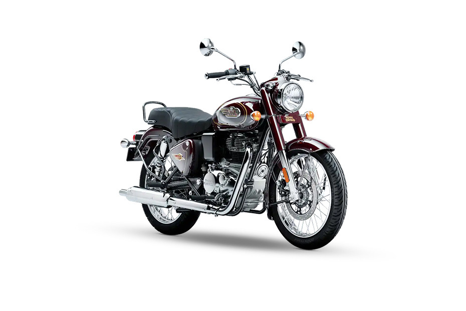 Royal Enfield Bullet 350 Black Gold - On Road Price, RTO, Insurance ...