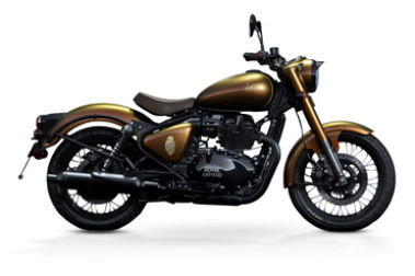 Royal Enfield Classic 650 125th Year Anniversary Special Edition ...