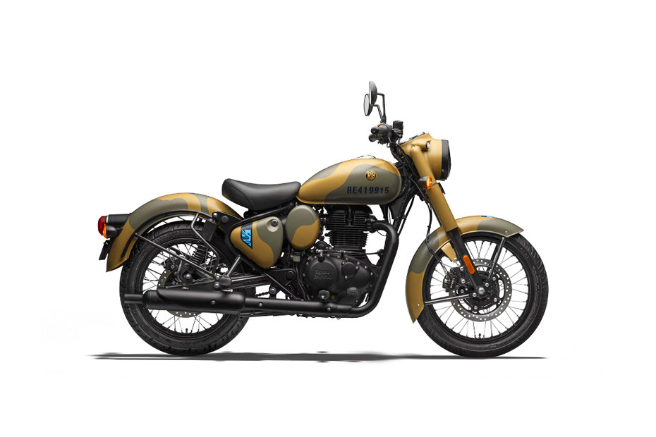 Royal Enfield Classic 350 Colors (9 colours) - Classic 350 Color Images ...