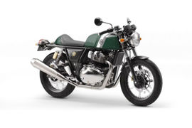 Royal Enfield Continental GT 650 Mr Clean - On Road Price, RTO ...