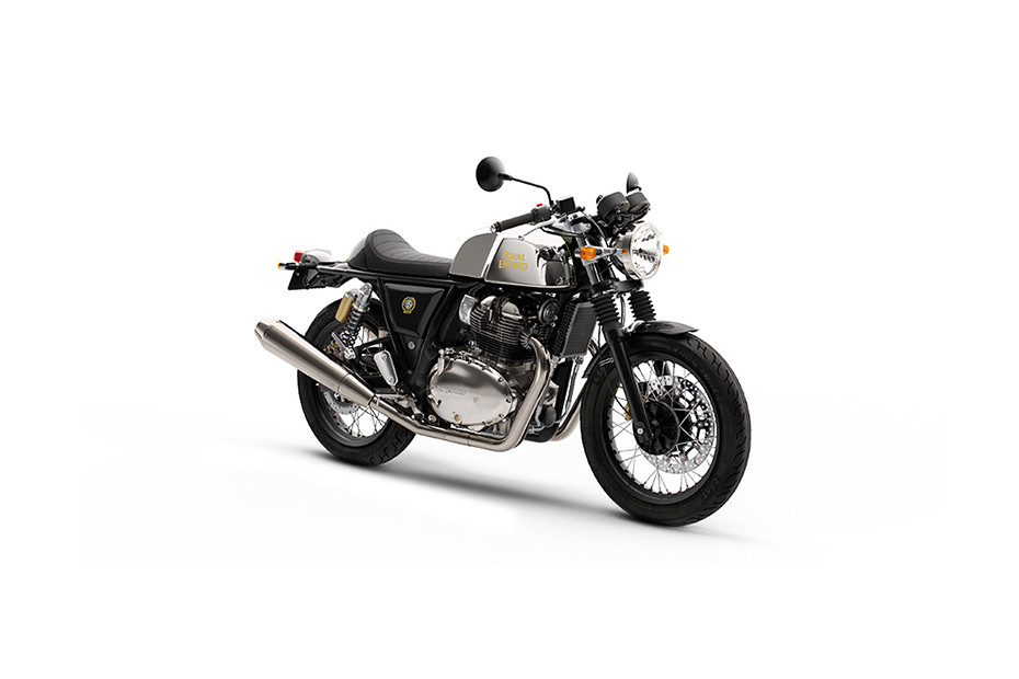 Royal Enfield Continental GT 650 Colors (5 colours) - Continental GT ...