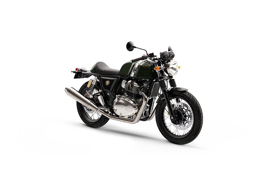 Royal Enfield Continental GT 650 Colors (5 colours) - Continental GT ...