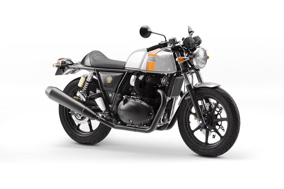 Royal Enfield Continental GT 650 Colors (5 colours) - Continental GT ...