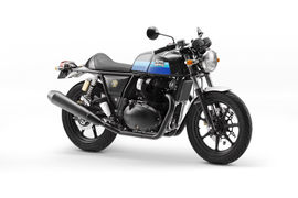 Royal Enfield Continental GT 650 Rocker Red - On Road Price, RTO ...