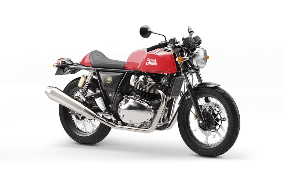 Royal Enfield Continental GT 650 Colors (5 colours) - Continental GT ...