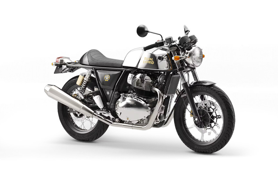 Royal Enfield Continental GT 650 Colors (5 colours) - Continental GT ...