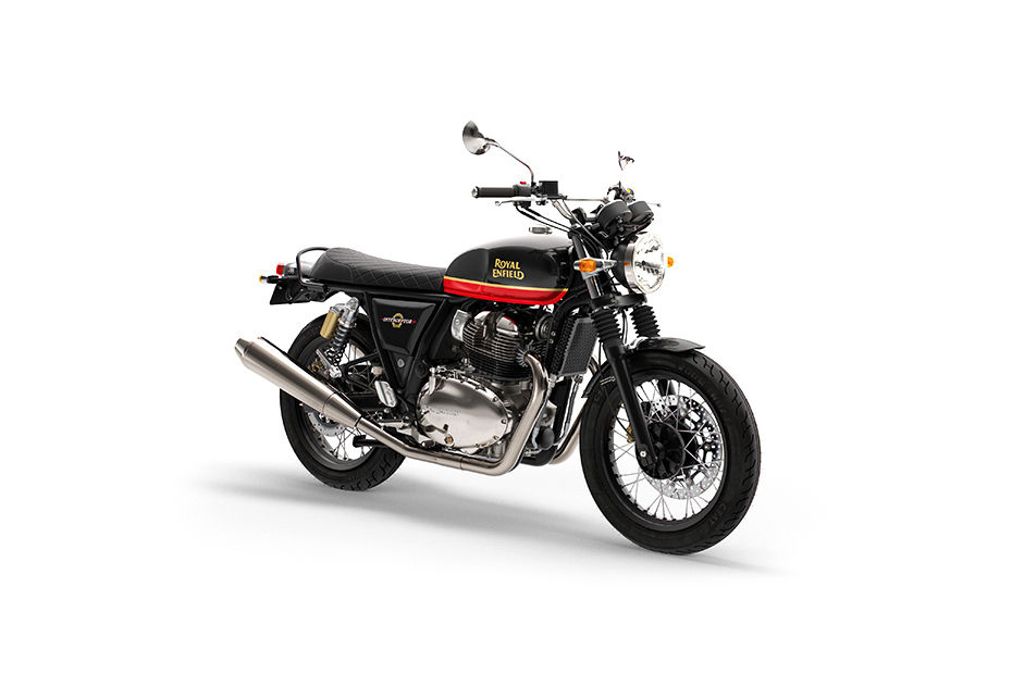 Royal Enfield Interceptor 650 Mark 2 - On Road Price, RTO, Insurance ...