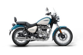 Royal Enfield Meteor 350 Price - Mileage, Images, Colours | ZigWheels