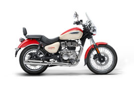 Royal Enfield Meteor 350 Price - Mileage, Images, Colours | ZigWheels