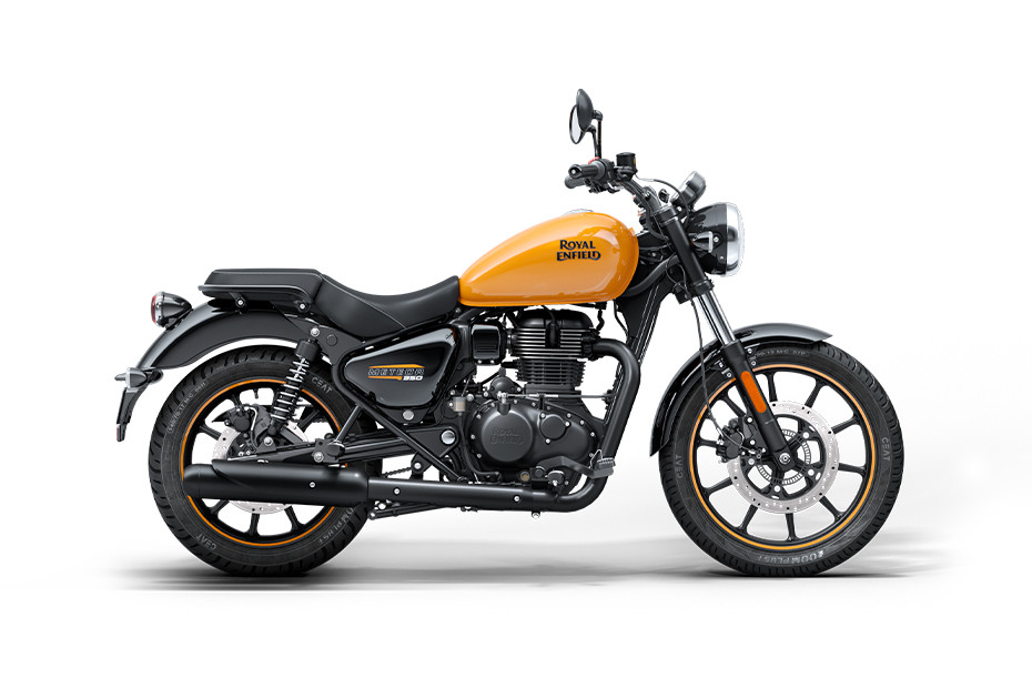 Royal Enfield Meteor 350 Colors (8 colours) - Meteor 350 Color Images ...