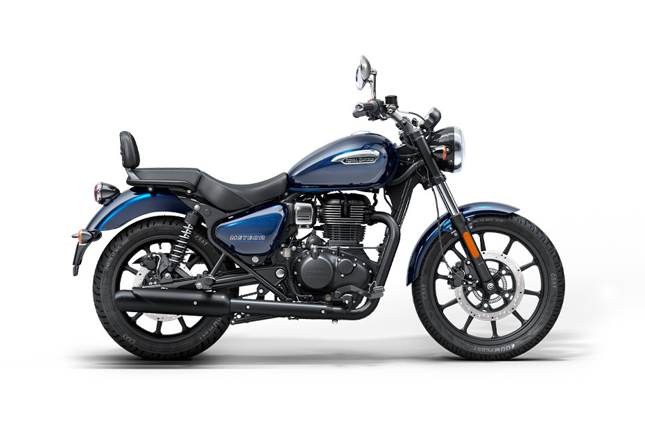 Royal Enfield Meteor 350 Colors (8 colours) - Meteor 350 Color Images ...