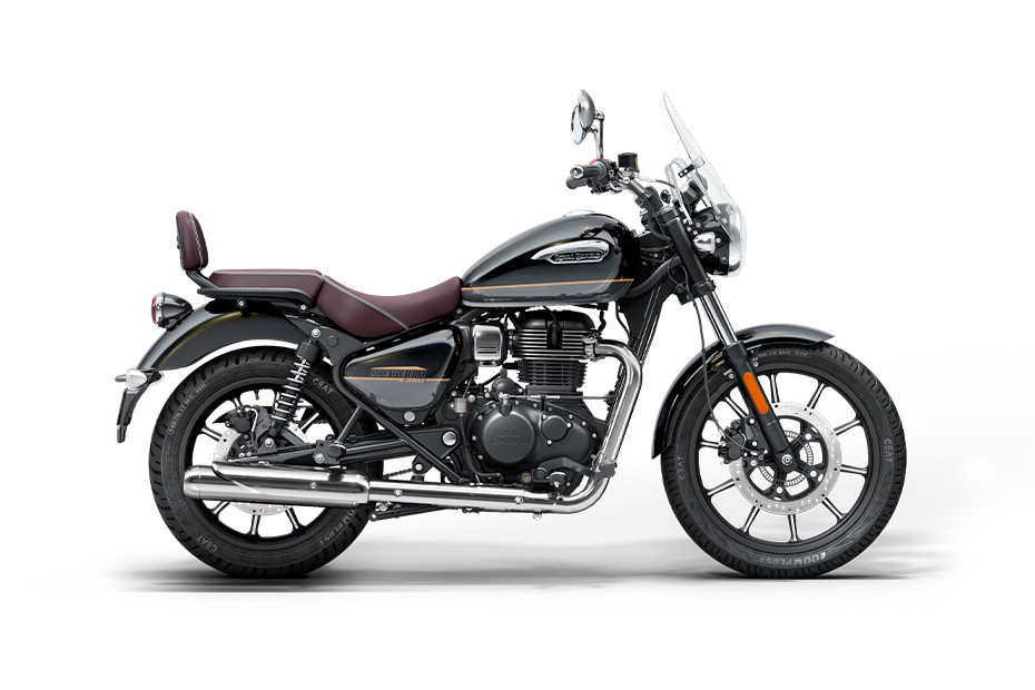 Royal Enfield Meteor 350 Colors (8 colours) - Meteor 350 Color Images ...