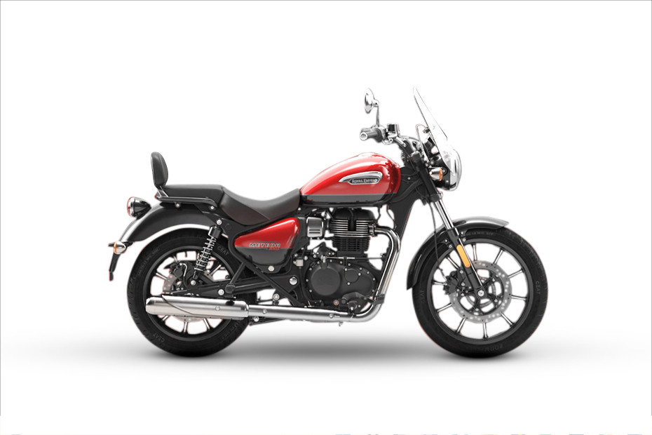 Royal Enfield Meteor 350 (2020-2025) Images, Meteor 350 (2020-2025 ...