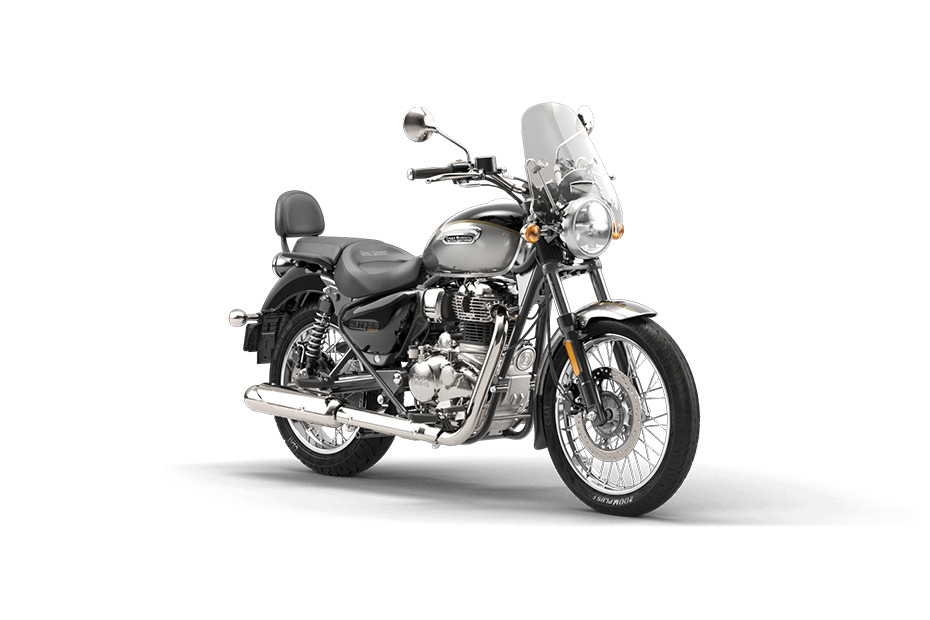 Royal Enfield Meteor 350 Colors (9 colours) - Meteor 350 Color Images ...