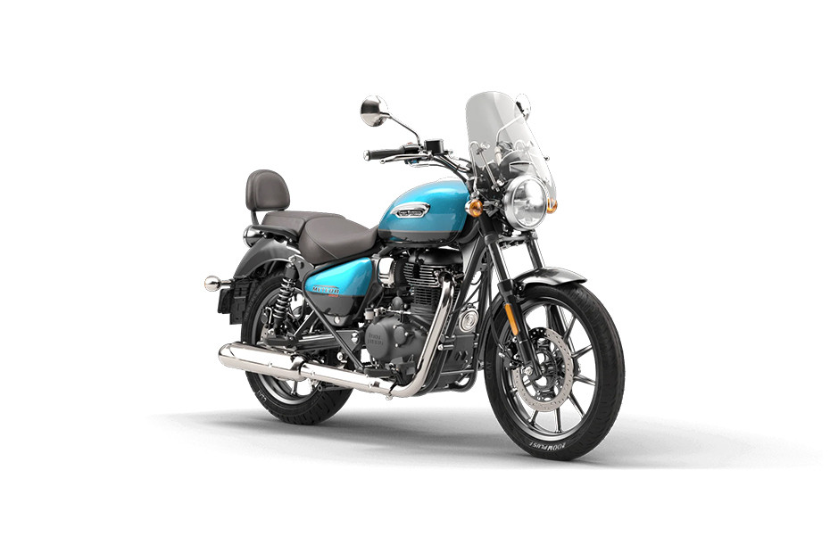 Royal Enfield Meteor 350 Colors (9 colours) - Meteor 350 Color Images ...
