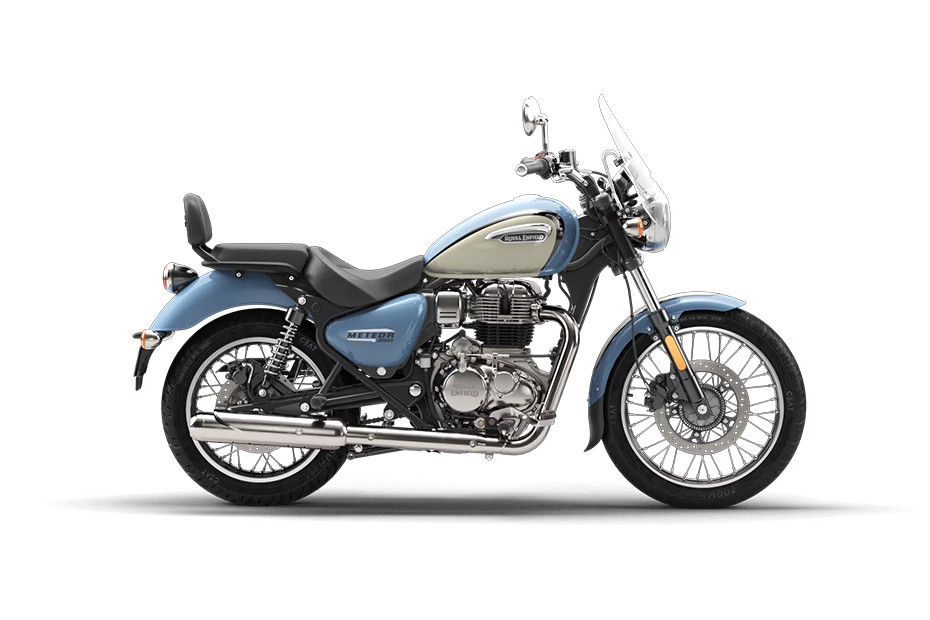 Royal Enfield Meteor 350 (2020-2025) Colors (9 colours) - Meteor 350 ...