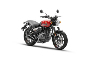 Royal Enfield Hunter 350 - Images, Colour & Review