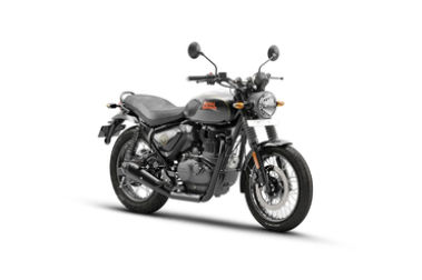 Royal Enfield Hunter Bike Black Colour - Infoupdate.org