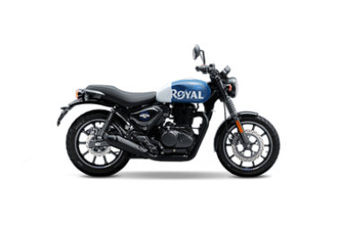 Royal Enfield Hunter 350 - Images, Colour & Review