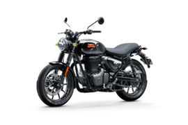 Royal Enfield Hunter 350 - Images, Colour & Review