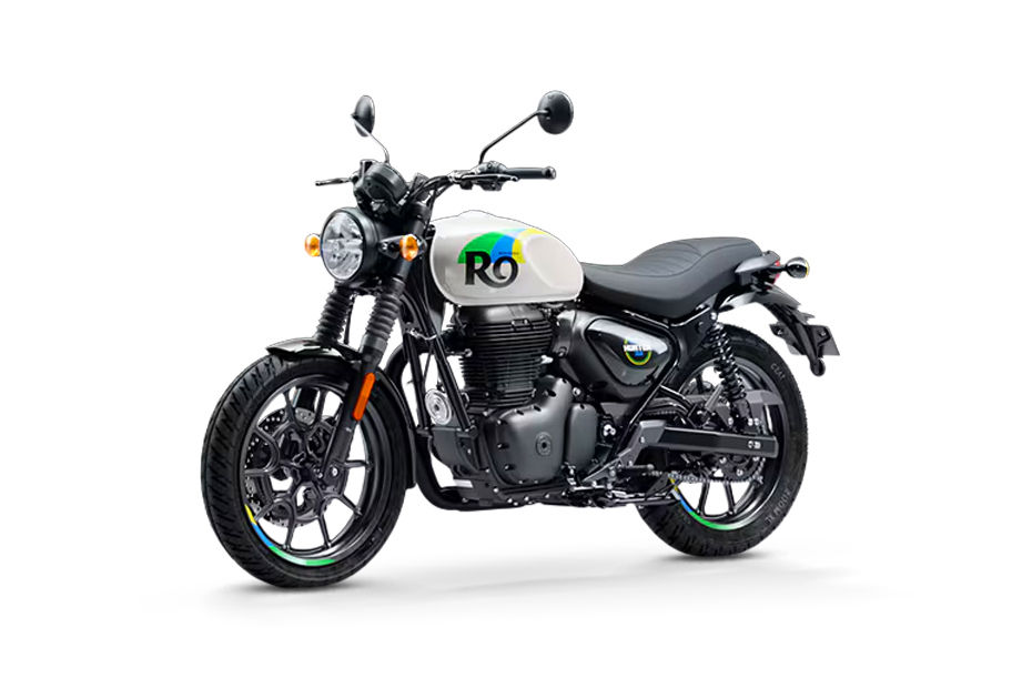 Royal Enfield Hunter 350 Colors (10 colours) - Hunter 350 Color Images ...