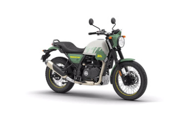 Royal Enfield Scram 440 Price, Images, colours, Mileage & Reviews