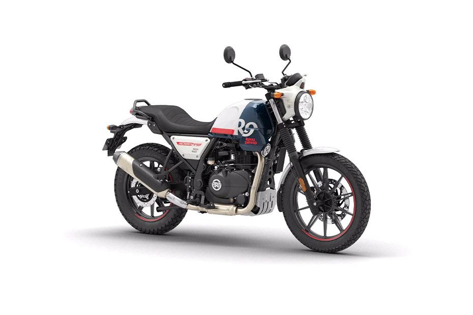 Royal Enfield Scram 440 Force - On Road Price, RTO, Insurance, Features ...