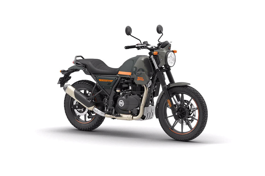 Royal Enfield Scram 440 Images, Scram 440 Photos & Videos, 360 view