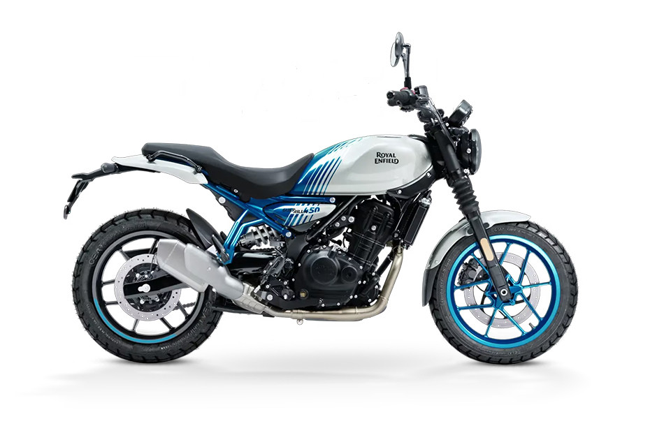 Royal Enfield Guerrilla 450 Flash - On Road Price, RTO, Insurance ...