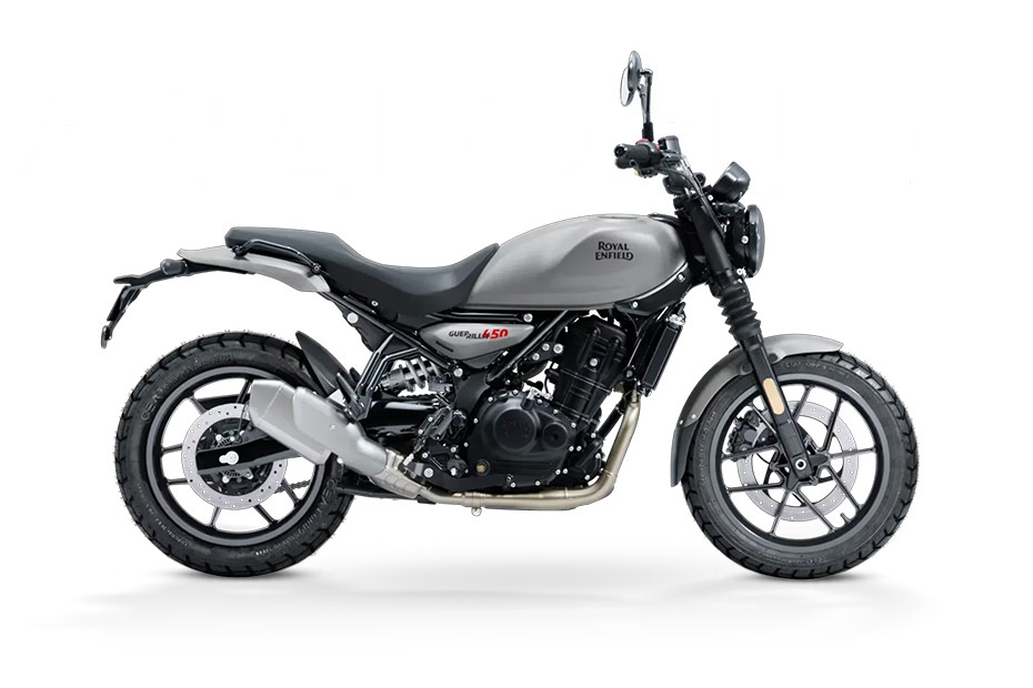 Royal Enfield Guerrilla 450 Flash - On Road Price, RTO, Insurance ...