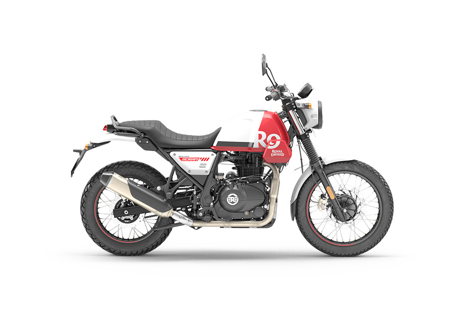 Royal Enfield Scram 411 Colors (7 colours) - Scram 411 Color Images ...