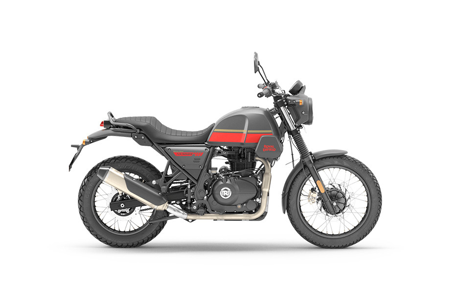 Royal Enfield Scram 411 Colors (7 colours) - Scram 411 Color Images ...