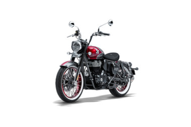 Royal Enfield Goan Classic 350 Price - Images, Colours & Reviews