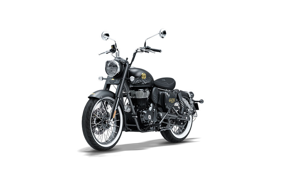 Royal Enfield Goan Classic 350 Price - Images, Colours & Reviews