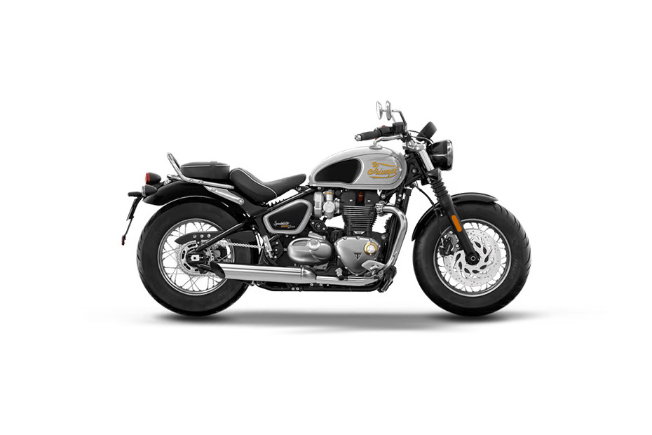 Triumph Bonneville Speedmaster Price - Images, Colours & Reviews