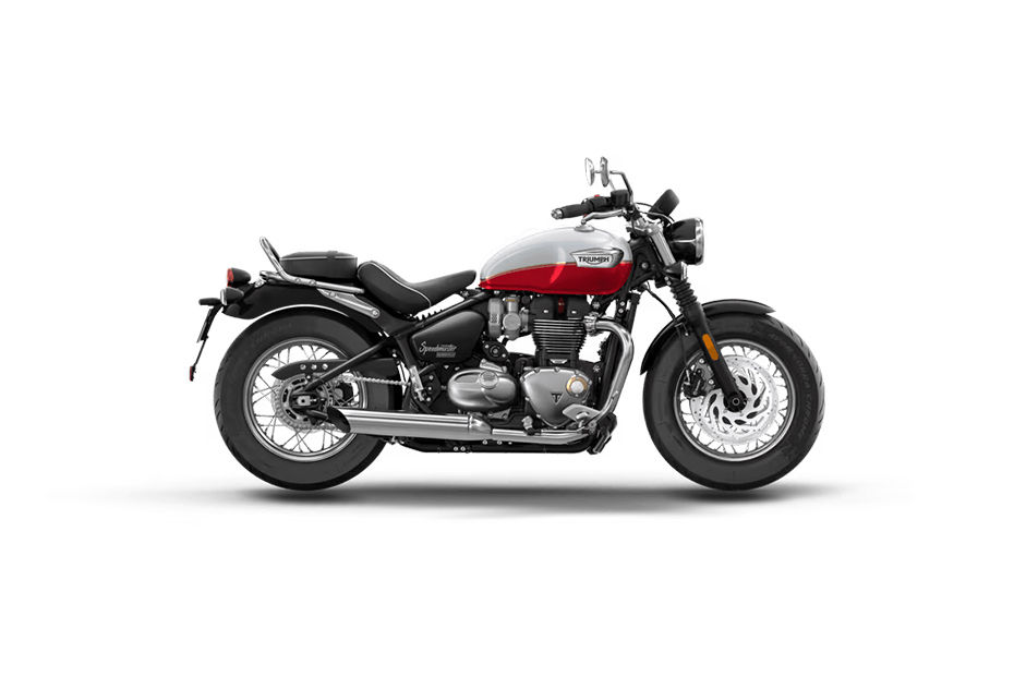 Triumph Bonneville Speedmaster Price - Images, Colours & Reviews