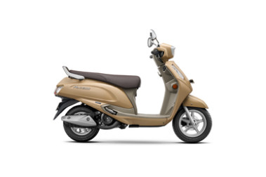 Suzuki Access 125 Standard Edition - On Road Price, RTO, Insurance ...