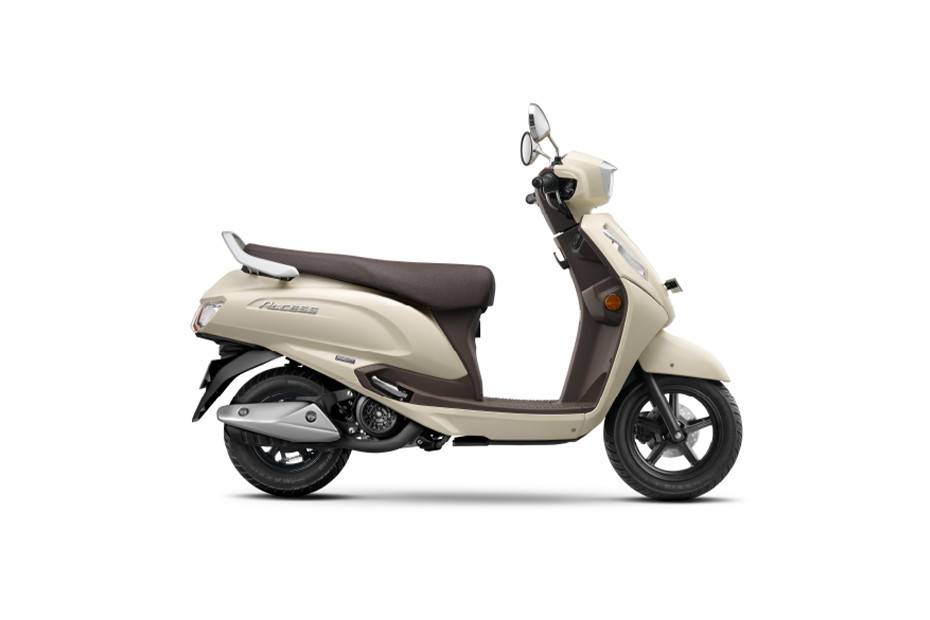 Suzuki Access 125 Colors (6 colours) - Access 125 Color Images @ ZigWheels